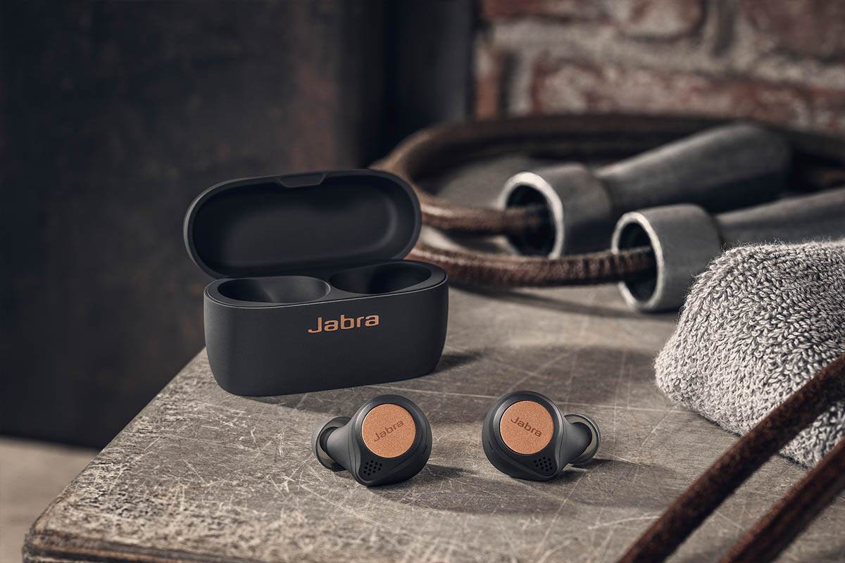 Jabra elite active 75t store