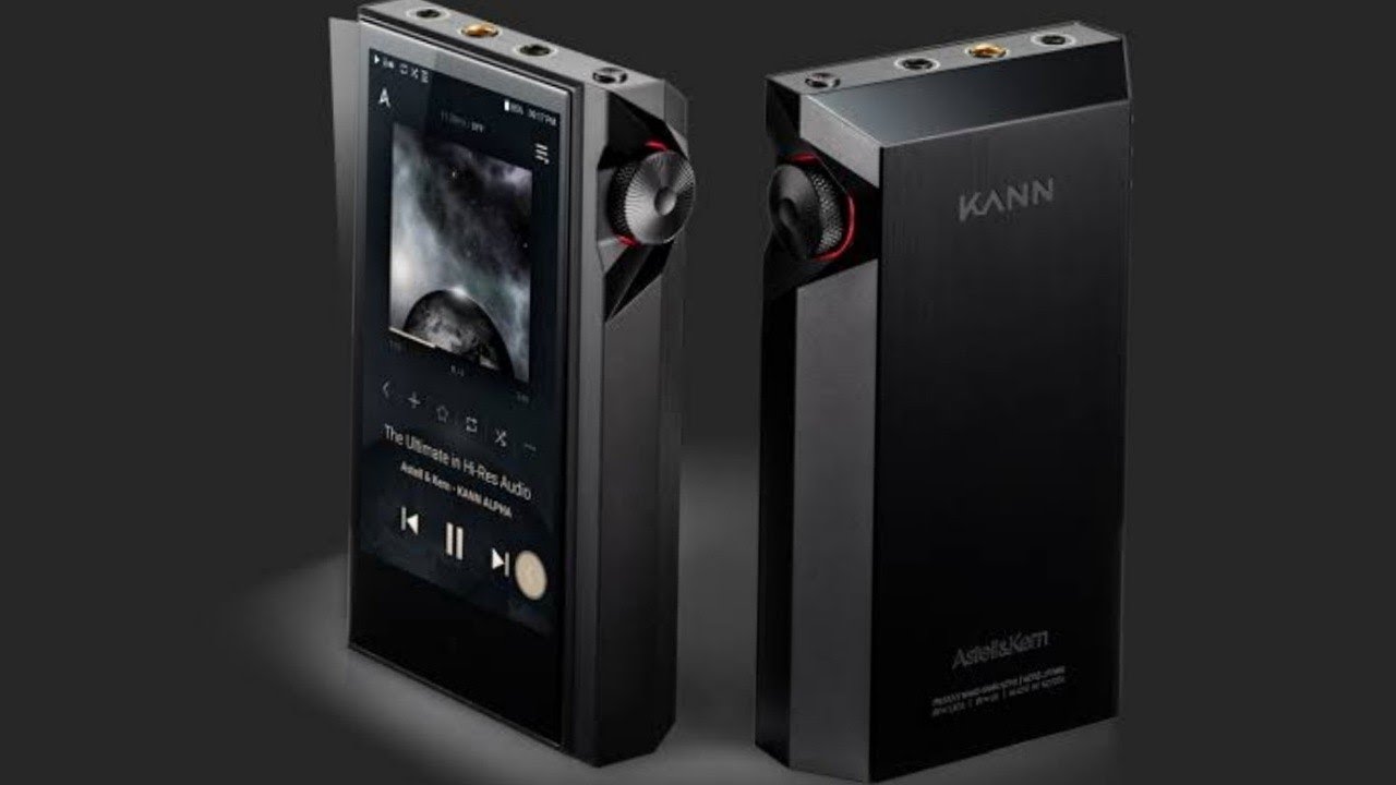 Astell&Kern KANN ALPHA (64Gb), портативный плеер Astell&Kern на ...